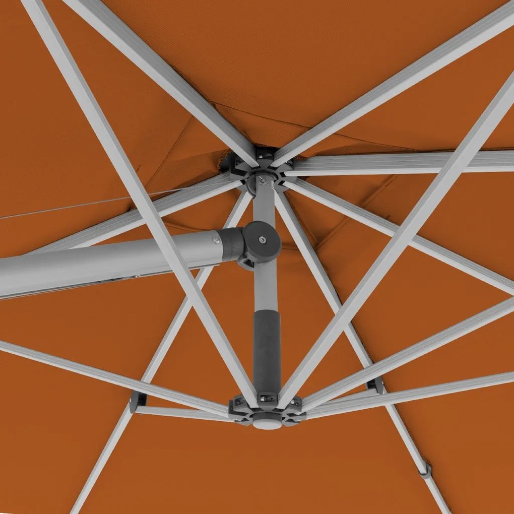 Doppler EXPERT 300 x 300 cm oranžová