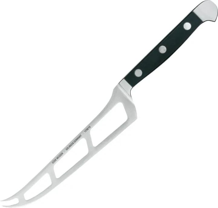 Nůž na sýr Alpha Güde Solingen 15 cm