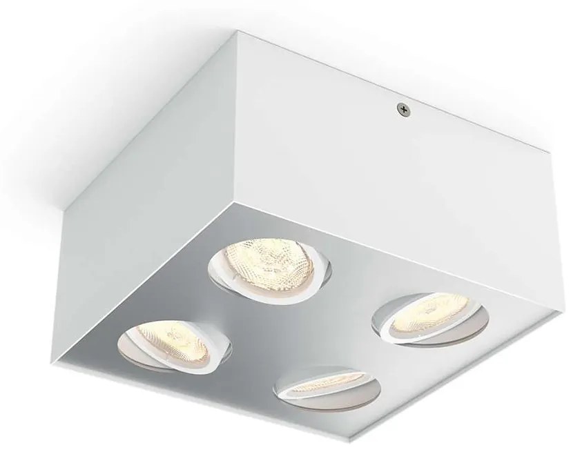 Philips Philips 50494/31/P0-LED Stmívatelné bodové svítidlo MYLIVING BOX 4xLED/4,5W/230V P2028