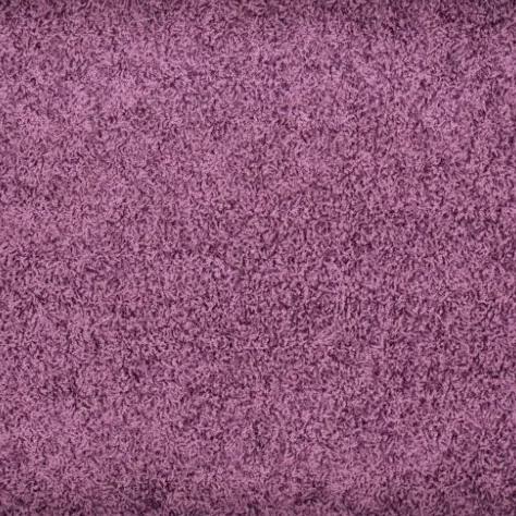 Vopi koberce Kusový fialový koberec Color Shaggy čtverec - 200x200 cm |  BIANO