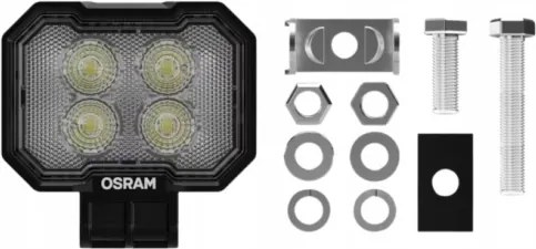 Osram - LED Bodové svítidlo pro automobil RECT WL VX80-WD LED/17W/12/24V 6000K