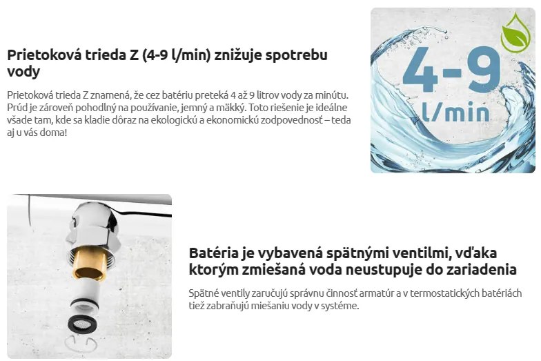 Deante Silia, dřezová baterie s vytahovací sprškou, zlatá, BQS_Z73M