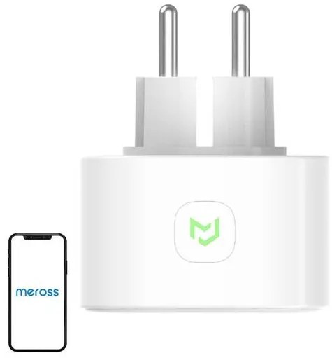 Smart zásuvka MEROSS MSS210EU WiFi 1ks