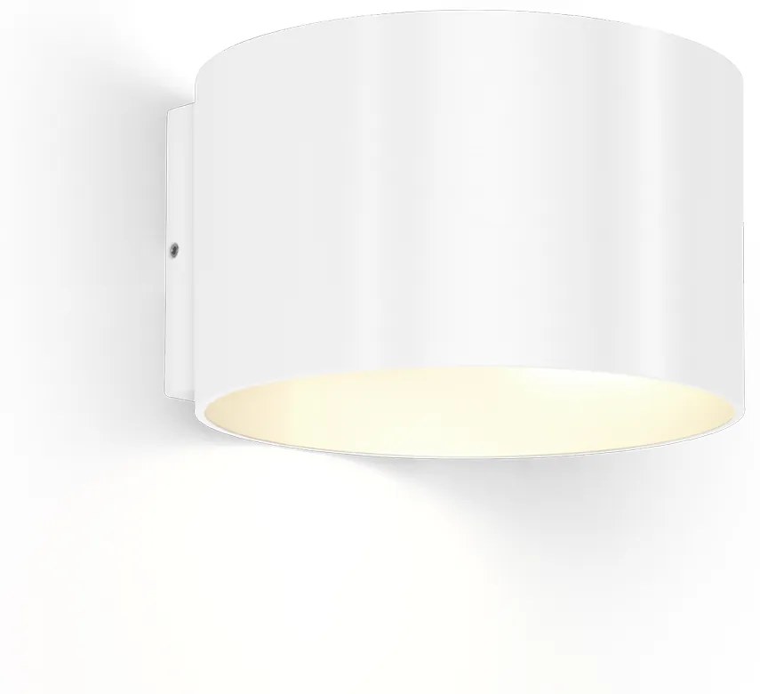 WEVER & DUCRÉ RAY WALL 1.0 LED Barva: Černá, Teplota chromatičnosti: 2700 K