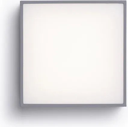 RED R11967 BONO přisazená antracitová 230V LED 4W IP65 3000K - RED - DESIGN RENDL