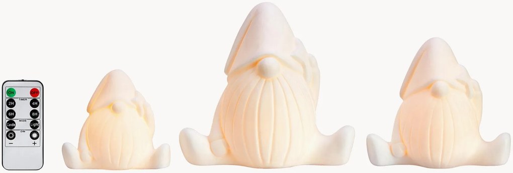 Přenosné stmívatelné vánoční LED svítidlo Miles