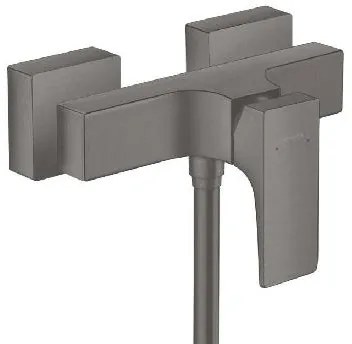 Hansgrohe Metropol - Sprchová baterie, kartáčovaný černý chrom 32560340