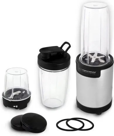 Stolní mixér Esperanza NUTRI BOMB 9v1, 900W