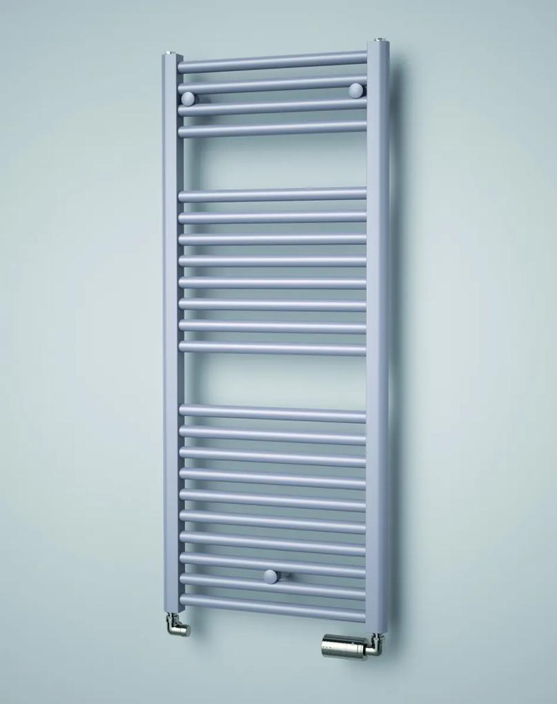 Isan Linosia 730 x 600 mm koupelnový radiátor bílý