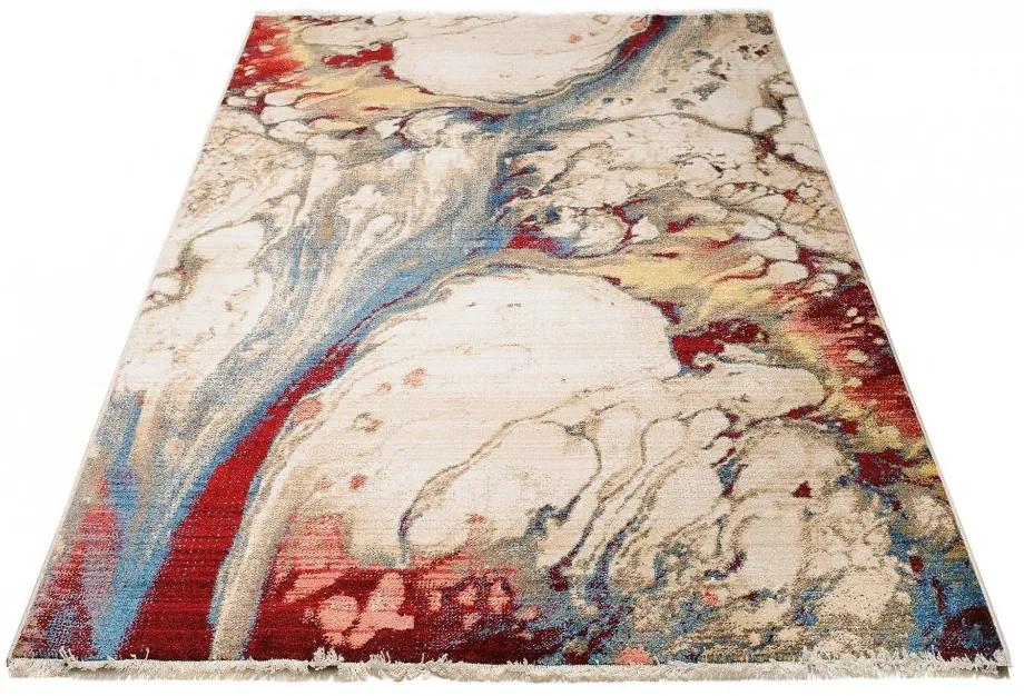 Designový koberec s elegantním vzorem Šírka: 160 cm | Dĺžka: 225 cm