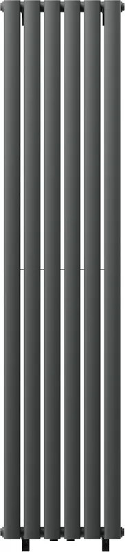 Mexen Dallas, topné těleso 1600x360 mm, 1039 W, antracitová, W214-1600-360-00-66