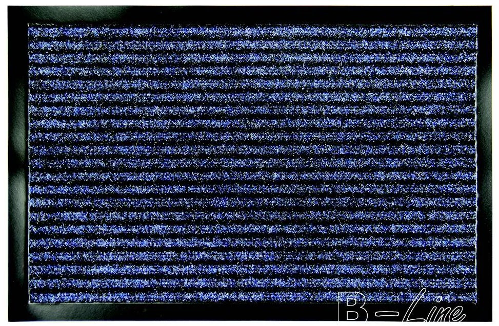 Rohožka Sheffield 36 40x60cm modrá