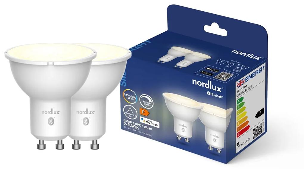 Nordlux Smart LED žárovka GU10 set 2 ks
