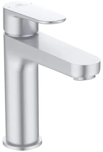 Ideal Standard Cerafine O / Alu+ umyvadlová baterie s clic-clacem silver BD131SI