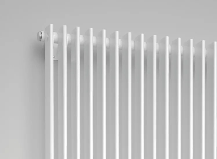 Isan Antika Light 1800 x 462 mm koupelnový radiátor bílý