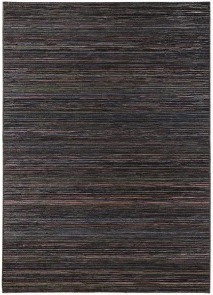 Hans Home | Venkovní kusový koberec Lotus Braun Orange Blau Meliert, hnědá - 200x290