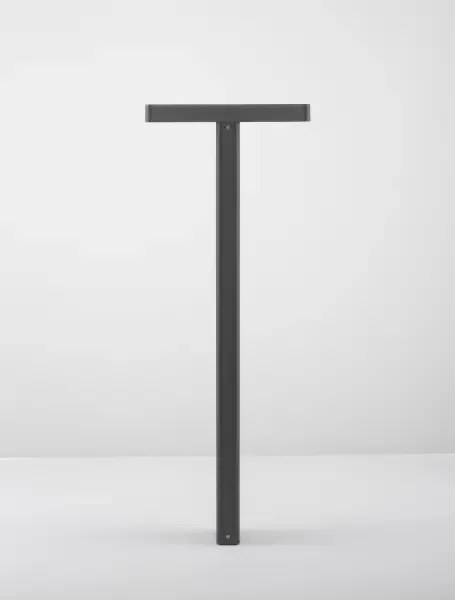 Venkovní LED lampa Poet 235 tmavě šedé