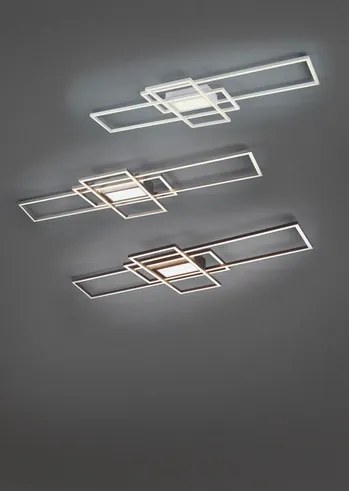 Stropní LED svítidlo TRIO IRVINE 60W 3000K-6500K 620010442