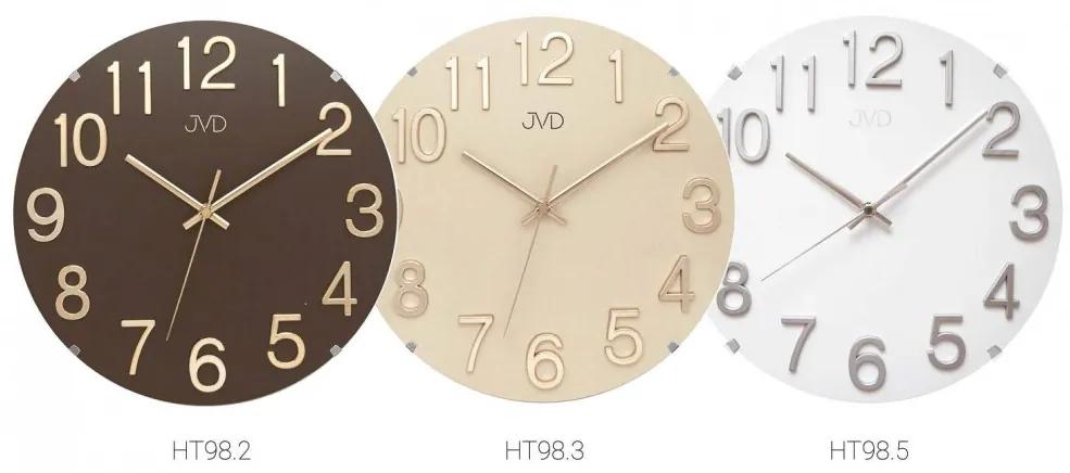 Nástěnné hodiny HT98.3 JVD 30cm