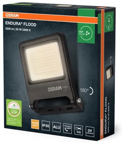 Osram - LED Reflektor ENDURA LED/50W/230V 3000K IP65