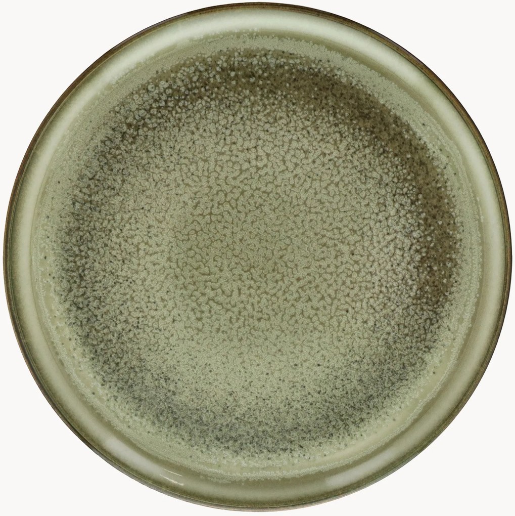 Sada porcelánových podtalířů Petra, 6 dílů