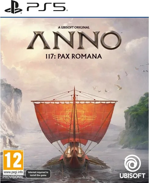 Anno 117: Pax Romana (Governor Edition)