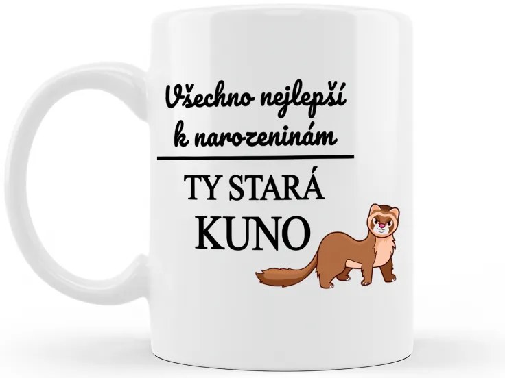 Ahome Ahome CZ Hrneček Kuna 330 ml