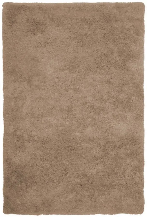 Hans Home | Kusový koberec Curacao 490 Taupe, hnědá - 60x110