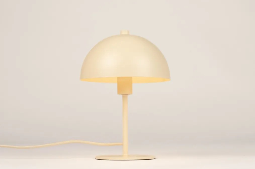 Stolní lampa Montana Mini Crema