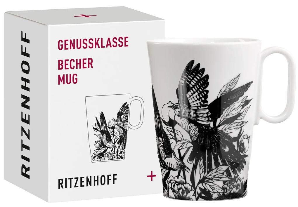 Hrnek na kávu Ritzenhoff Genussklasse 335 ml by Karin Rytter #1 3731001