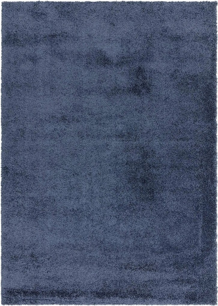 Tribeca Design Kusový koberec Cocoo Navy Rozměry: 120x170 cm