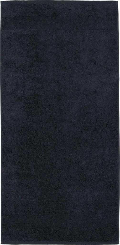 Ručník One 80 x 150 cm černý