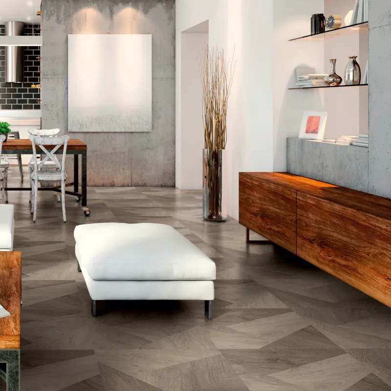 Vinylová podlaha Objectflor Expona Commercial 4118 Vineyard Oak Fusion 3,34 m²