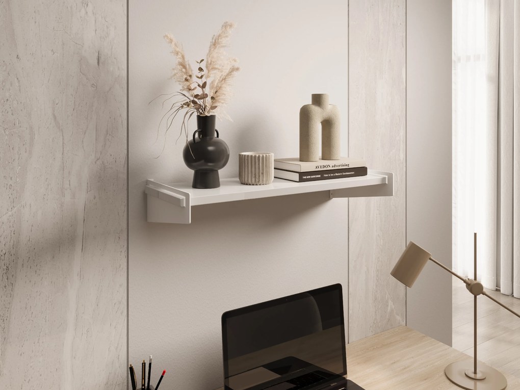 ADRK Furniture Pólka Ovo SH-OVO-WWS