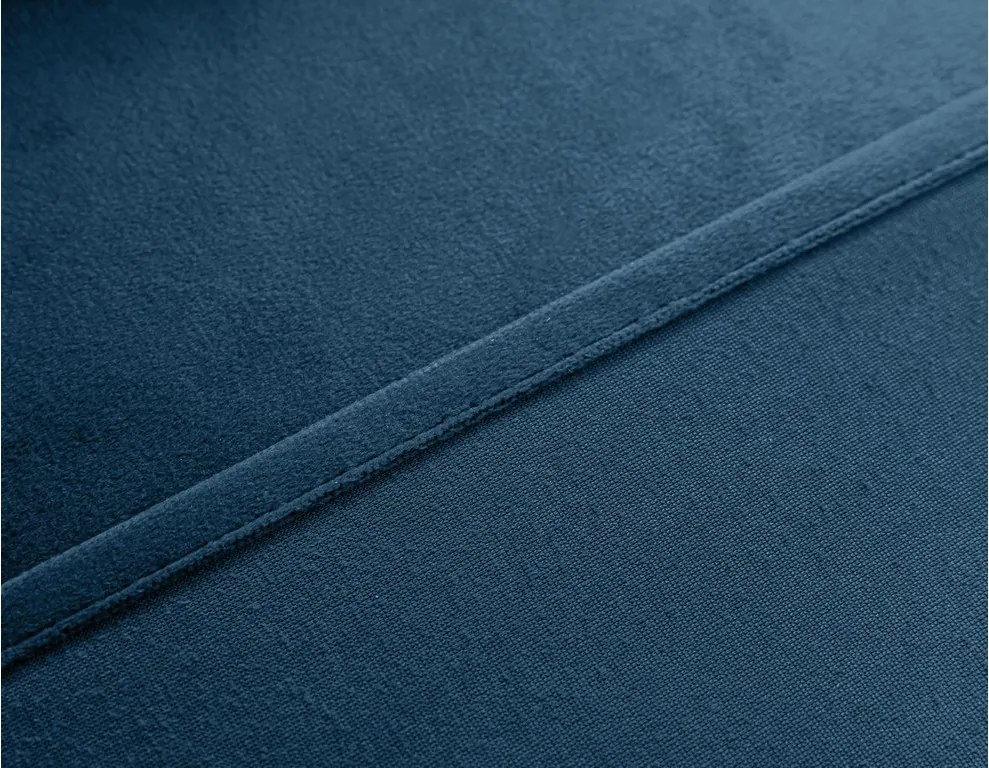 Zatemňovací závěs DREAM VELVET 140x250 cm, petrolejový Zavěšení: Řasící páska