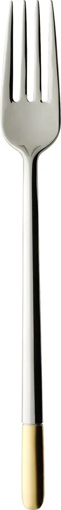 Villeroy&Boch Ella částečně zlacený dezertní vidlička 184 x 21 x 22 mm