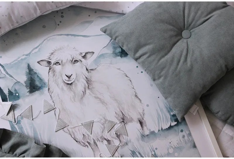 lovel.cz Plakát - Lovely sheep