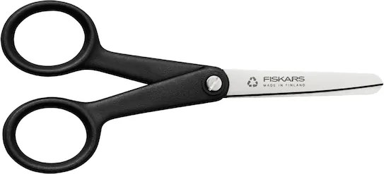 Výrobce: Fiskars Fiskars Nůžky hobby 13cm/FF ReNew/1074542