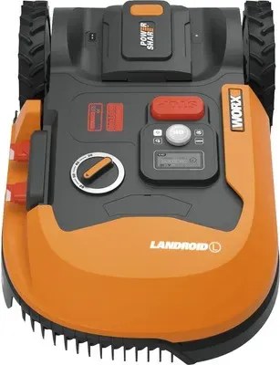 Worx garden WR147E.1 - Robotická sekačka Landroid L1000