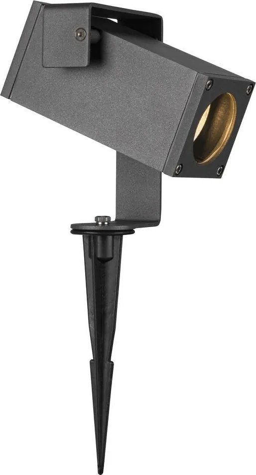 LA 1004652 THEO BRACKET SP QPAR51 venkovní svítidlo s bodcem antracit - BIG WHITE (SLV)