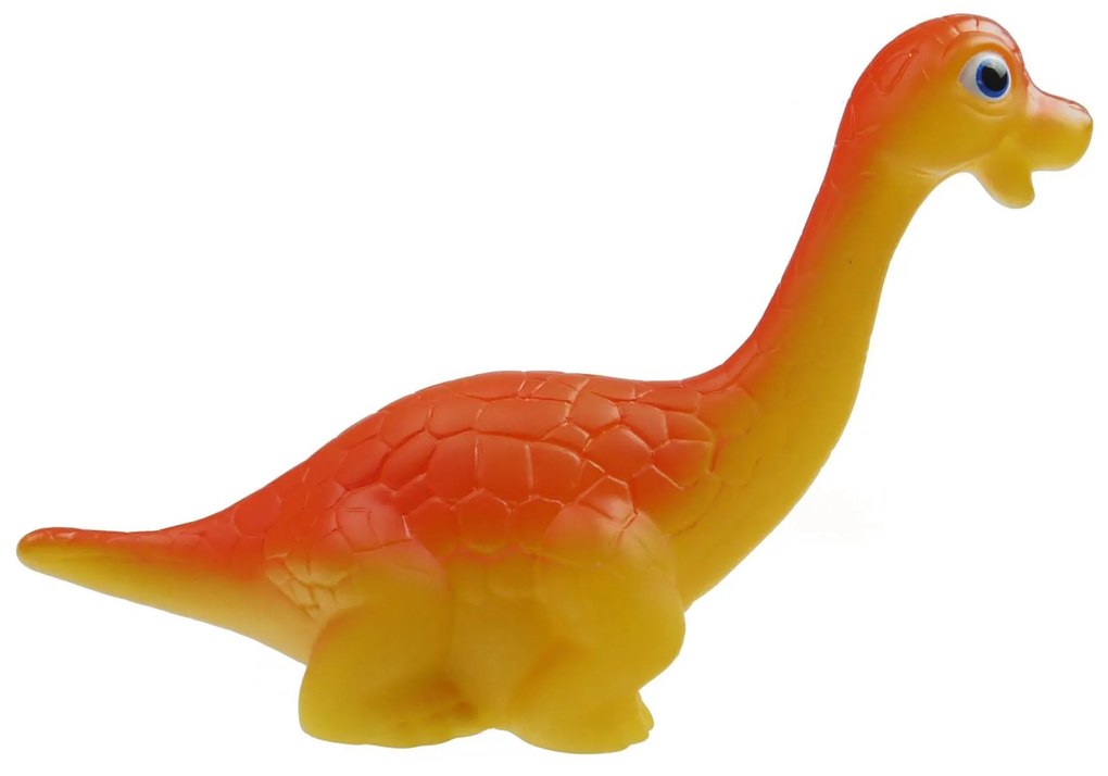 LED noční světlo Brachiosaurus, provoz na baterie