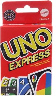 Mattel UNO Express