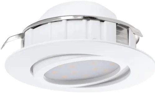 Eglo 95851 - SADA 3x LED podhledové svítidlo PINEDA LED/4,9W/230V
