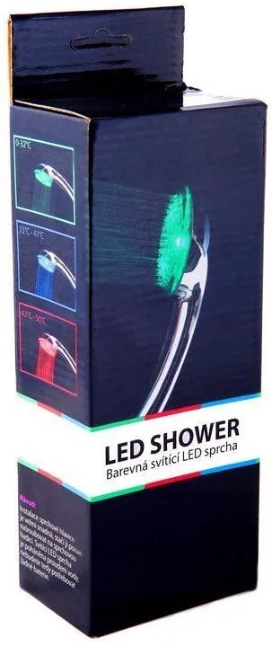 Alegría en Casa Barevná svítící LED sprcha