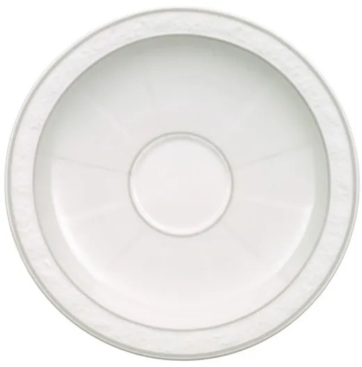 Villeroy & Boch Gray Pearl podšálek na espresso, 13 cm 10-4392-1430