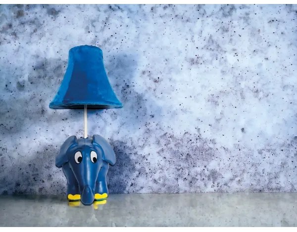 Happy Lamps - LED Dětská stolní lampa ELEPHANT LED/5,4W/230V slon