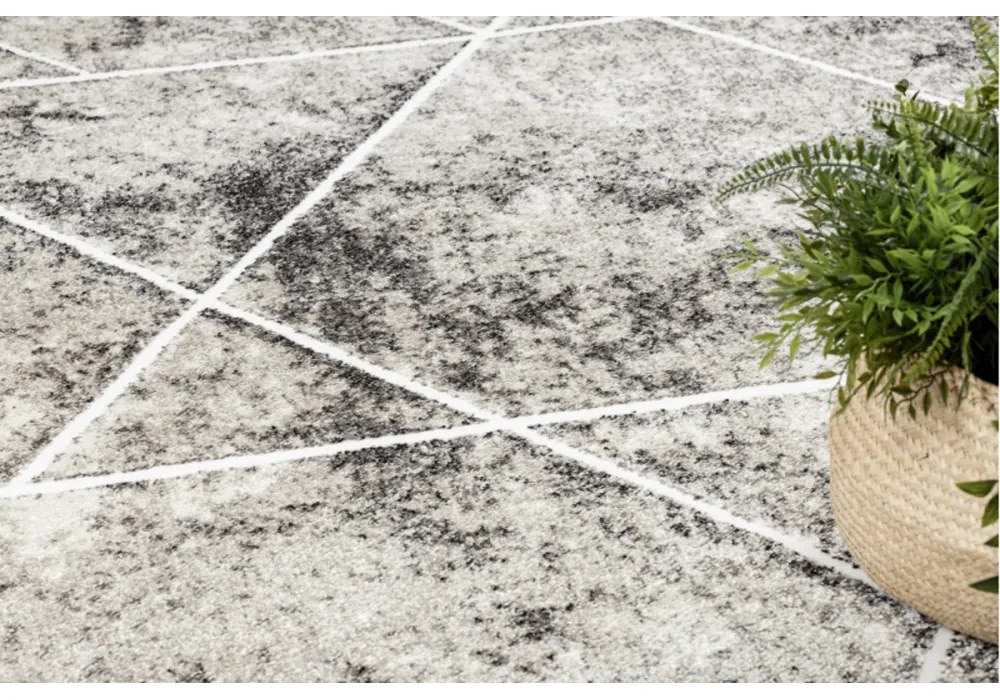Kusový koberec Flopa šedobéžový 120x170cm