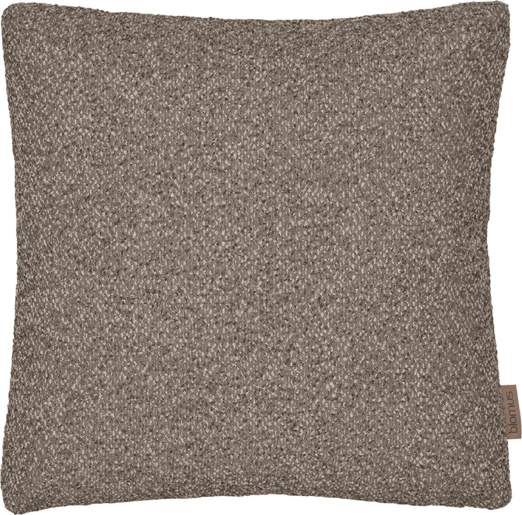 Venkovní polštář Blomus STAY 45x45cm earth bouclé