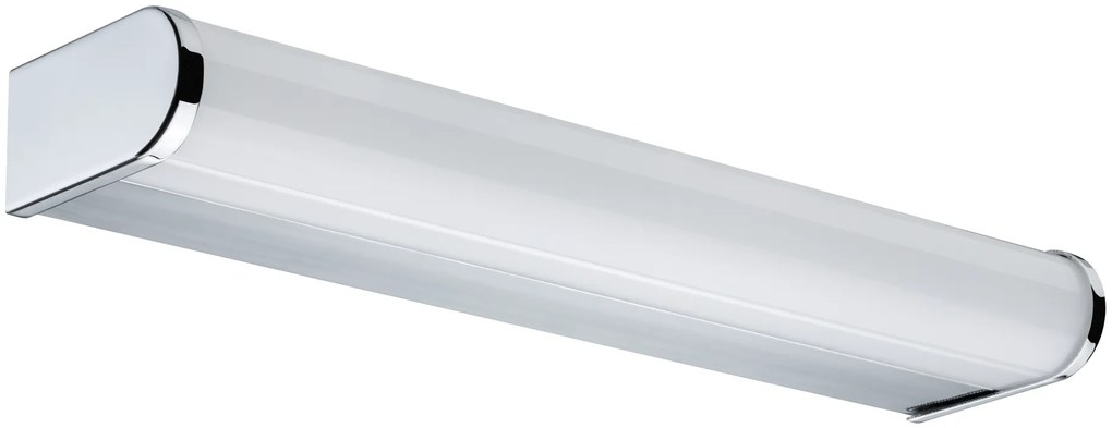 Paulmann 70879 Arneb, chromové svítidlo nad zrcadlo do koupelny, 9W LED 3000K, délka 32,6cm, IP44