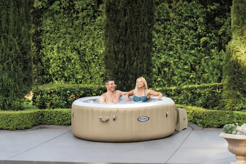 Vířivka Intex Pure Spa Bubble HWS 11400217